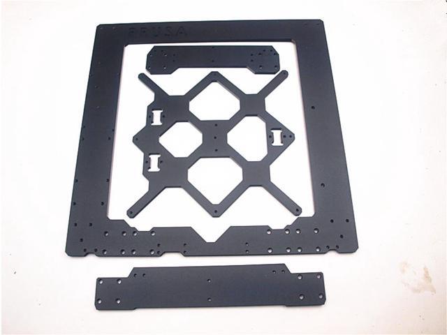 Prusa i3 MK3 Aluminium alloy metal frame kit 6mm thickness Prusa i3 MK3 ...
