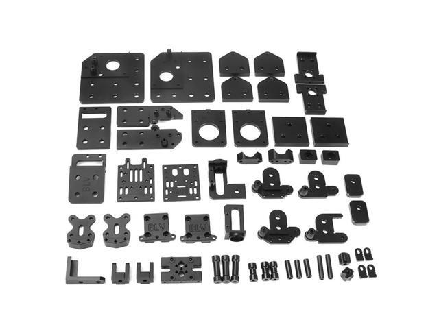 BLV MGN Cube 3D Printer Upgraded Mounting Bracket Full Metal Structure ...