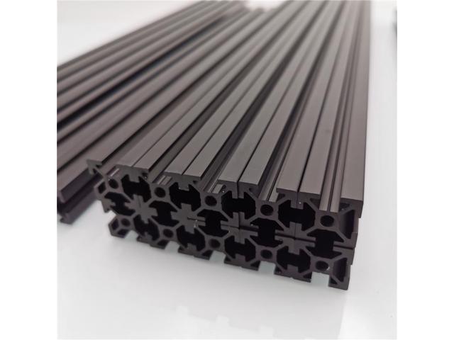 500mm size Voron 2.4 3d Printer Misumi HFSB5-2020 Extrusion Frame Kit ...