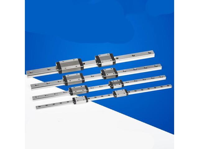 8PCS Voron design 2.4 3D printer 500mm version MGN9H linear rails kit ...