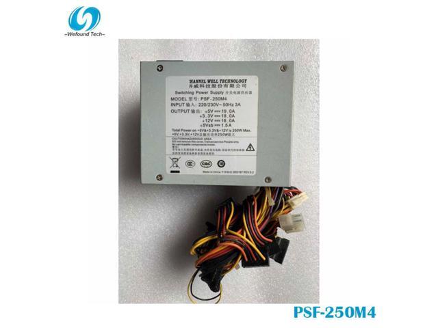 100% Working Hard Disk Video Recorder Power Supply For PSF-250M4 250W ...
