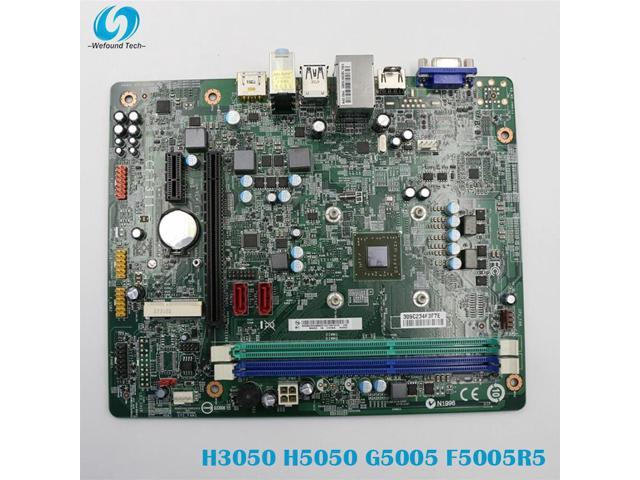 100% Working Server Motherboard For Lenovo H3050 H5050 G5005 F5005R5 ...