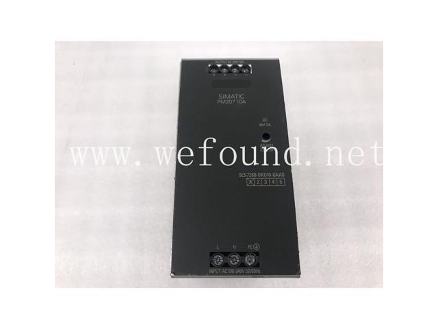 For SIEMENS SIMATIC PM207 10A 6ES7288-0KD10-0AA0 Switching Power Supply ...