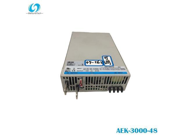 For COTEK AEK-3000-48 48V 62.5A 3000W Switching Power Supply Fully ...