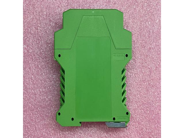 For Phoenix MINI-PS/12-24DC/5-15DC/2 2320018 Safety Relay Before ...