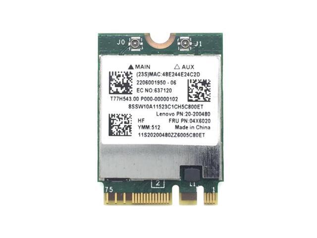 BCM94352Z NGFF Wireless Bluetooth 4.0 WiFi card 867Mbps 802.11AC ...