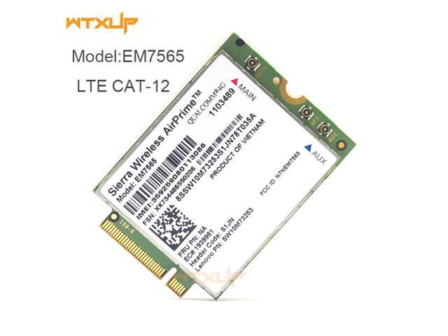 Sierra Wireless EM7565 LTE Advanced Pro Module Cat-12 Global ...