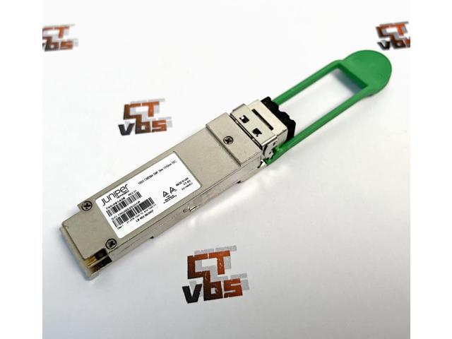 JUNIPER NETWORKS QSFP28 740-061408 REV 01 100G CWDM4 SMF 2KM 1310nm 70C ...