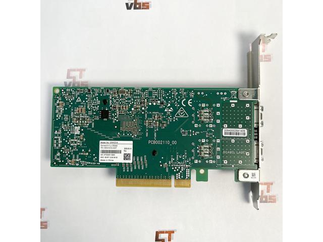 Mellanox CX4121A MCX4121A-ACAT ConnectX-4 25Gigabit Ethernet ADAPTER ...