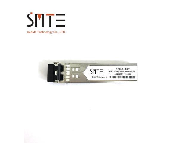 Compatible withDEM-311GT 1000BASE-SX SFP 850nm 550m DDM Transceiver Module - Newegg.com