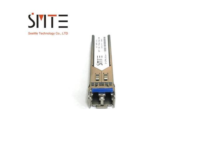 Compatible with Allied Telesis AT-SPLX10 1000BASE-LX SFP 1310nm 10km DDM Transceiver Module ...