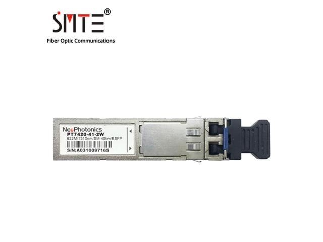 NeoPhtonics PT7420-41-2W 622M/1310NM/SM 40km/ESFP Fiber Optical Module ...