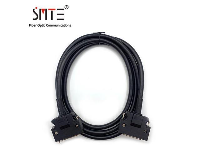 SCSI Cable HPCN50 Male To Male line Pierced/Welded Wire Female Head ...