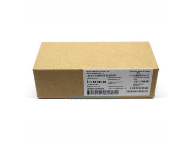 Ericsson gigabit optical module 1310nm 10KM 1.25G single mode RDH 90 R4A 120/D0210 - Newegg.com
