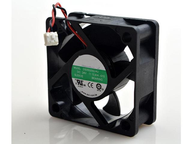DS05020S24U 5CM 5020 24V 0.30A two-wire inverter cooling fan - Newegg.com