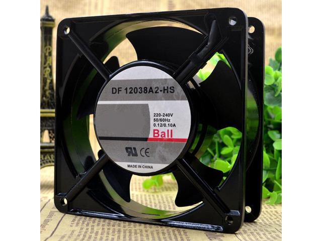 The DF12038A2-HS 220V 12cm 0.13A cooling fan - Newegg.com