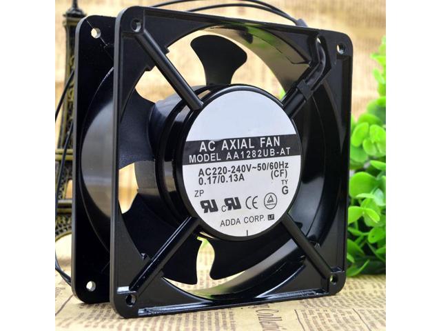 The AA1282UB -AT 12038 12CM AC220V cooling fan - Newegg.com