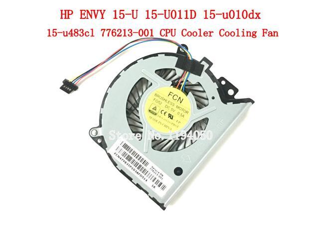 DFS501105PR0T DC5V 0.5A 4Pin For ENVY 15-U 15-U011D 15-u010dx 15-u483cl ...