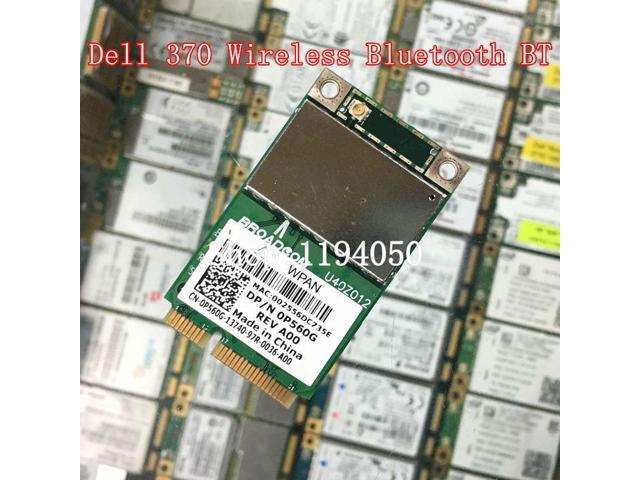 Dell Wireless 370 Bluetooth Module latitude E5400 E5500 E6400 M2400 ...