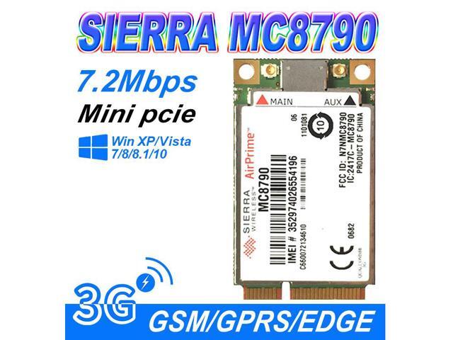 MC8790 Unlock Sierra Wireless AirPrime MC8790 7.2Mbps 5.76Mbps HSUPA ...