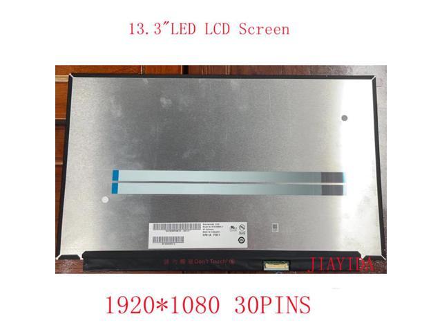 13.3"LED LCD Screen B133HAN04.9 b133han04.2 1920x1080 FHD 72% NTSC edp ...