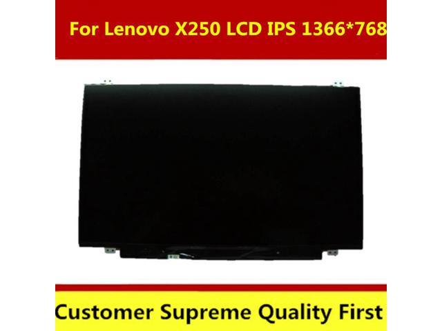 For Lenovo X250 LCD Screen LP125WH2-TPB1 EDP 30PINS IPS 1366*768 Good ...