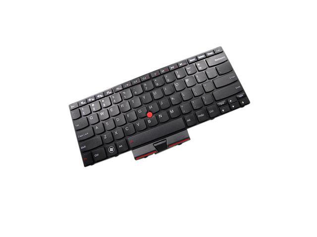 US keyboard for IBM Thinkpad E40 E50 Edge 14 Edge 15 keyboard With pointing stick - Newegg.com