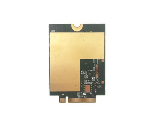 T77W968 DW5821e X20 LTE Cat16 1Gbps FDD-LTE TDD-LTE 4G module For Dell ...