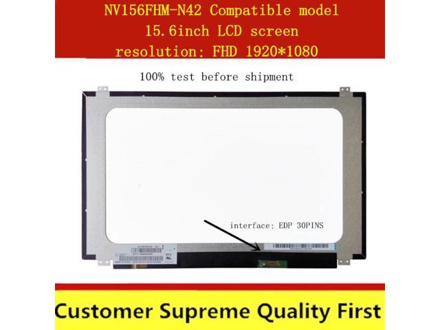 15.6inch B156HAN06.1 Laptop LED Screen B156HAN04.1 LTN156HL09 LP156WF4 ...