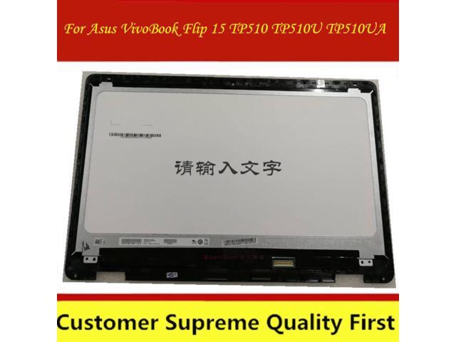 For Asus VivoBook Flip 15 TP510 TP510U TP510UA B156HAN02.11920x1080 LCD ...