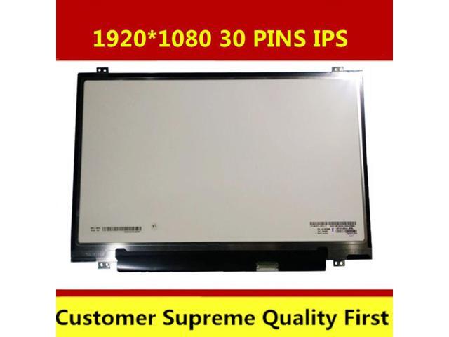 14.0 inch lcd matrix b140han01.3 b140han01.2 LP140WF3 SPL1 SPD1 ...