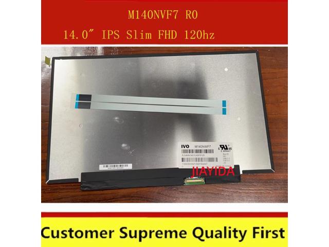 14.0 inch 120HZ IPS FHD 1920*1080 EDP 40Pin laptop LCD display screen ...