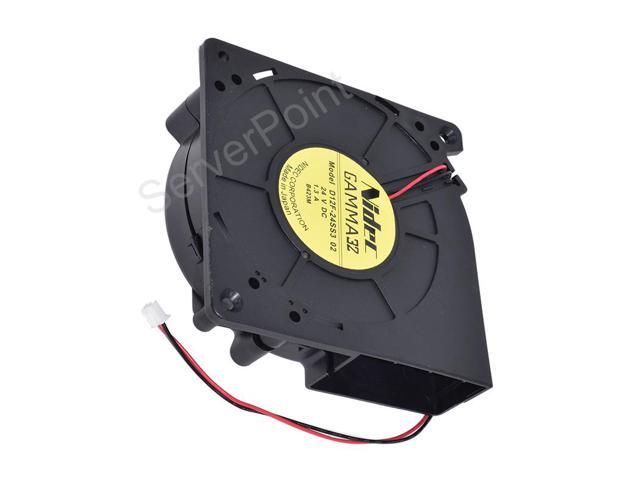For NIDEC D12F-24SS3 DC24V 1.3A Two Lines Fan Cooling 120*120*32MM - Newegg.com