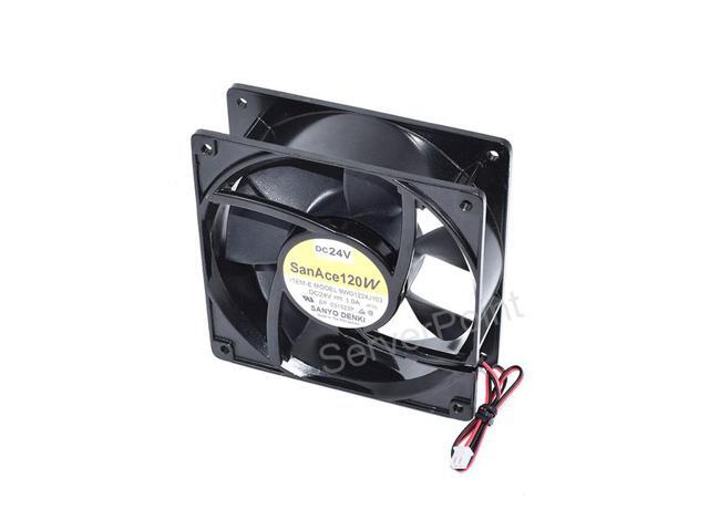 Well Tested 12038 12CM 9WG1224J103 DC24V 1.0A Two Wires Large Volume ...