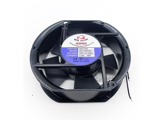 FOR Motor 172 * 150 * 50MM 220V 36W MQ17250 / HSL2 cooling fan - Newegg.com