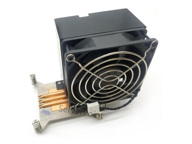 Z420 Z620 CPU Heatsink and Fan 647287-001 647287-001 Z420 Workstation ...