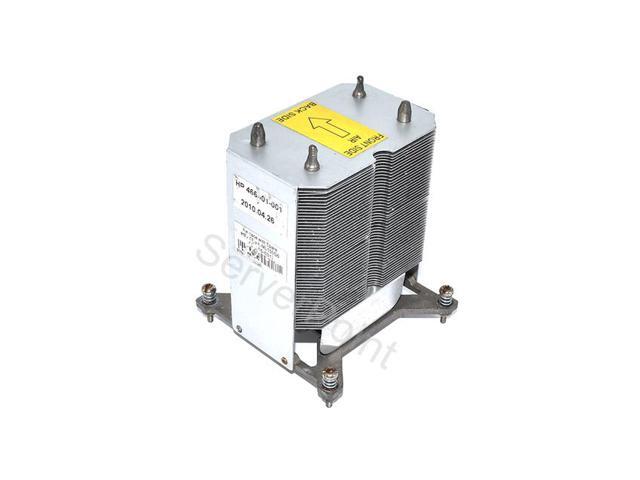 For ProLiant ML150 G6 heatsink 466501-001 509505-001 506013-001 482601 ...