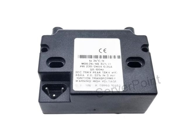 Genuine For Transformer FIDA Ignition MOD.26/48 33% IT For burner ...