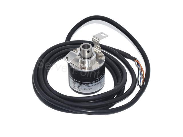 DC4.75-30V Encoder TRD-2TH600BF For Koyo Hollow Shaft Incremental ...