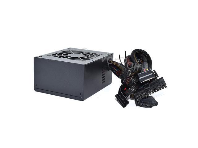 Genuine Max 400W PC Desktop Gaming Power Supply SFX400 Small PSU ...