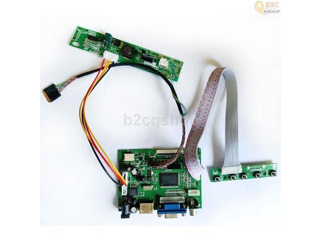 LCD Controller Board Monitor Kit for 9.7" IPAD1/2 LCD LTN097XL02-A01 ...