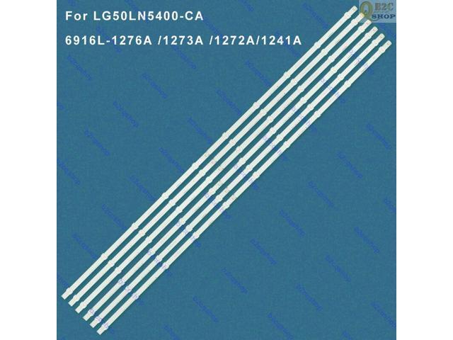LED Lamp strip TV backlight bar 6916L-1276A/1273A/1272A/1241A for LG ...