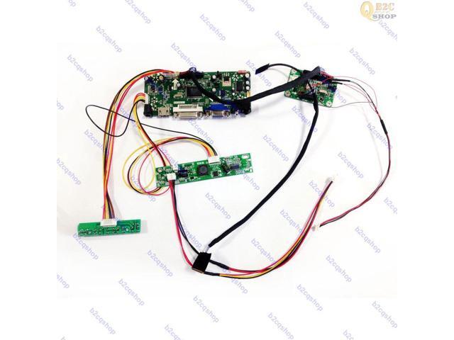 NT68676 EDP Converter LCD controller Board Driver kit for LM215WF3(SD ...