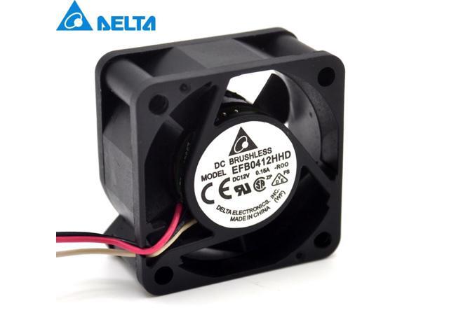 Delta Three H3C 3600 5600 switch S5500 4020 40mm cooling fan 12V 0.15A ...