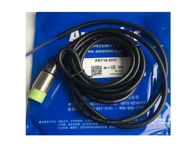 Genuine proximity switch PRT18-8D0 8DO two lines often open DC12-24V - Newegg.com