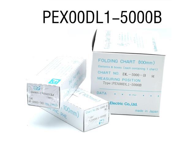working folding chart PEX00DL1-5000B DL-5000-B1pcs - Newegg.com