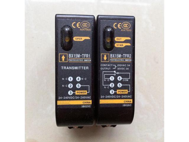 authentic to the photoelectric switch BX15M-TFR1 BX15M-TFR2 - Newegg.com