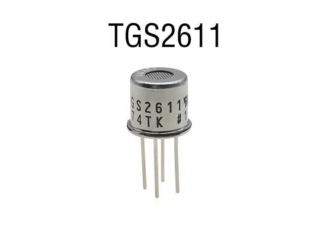 10pcs TGS2611 FIAGOR GAS SENSOR GAS Detector - Newegg.com