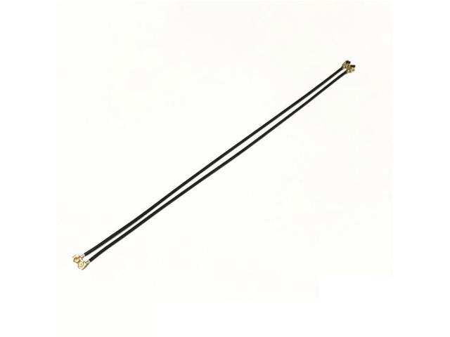 2pcs IPEX to IPEX-4 antenna adapter cable MHF4 to U.FL IPX slot ...