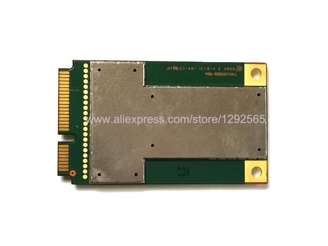 3G module with GPS for Ericsson F5521GW 21Mbps WCDMA HSPA+ wireless ...